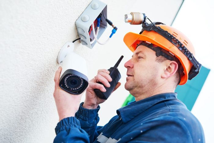 Professional CCTV Maintenance Services | Trusted & Reliable