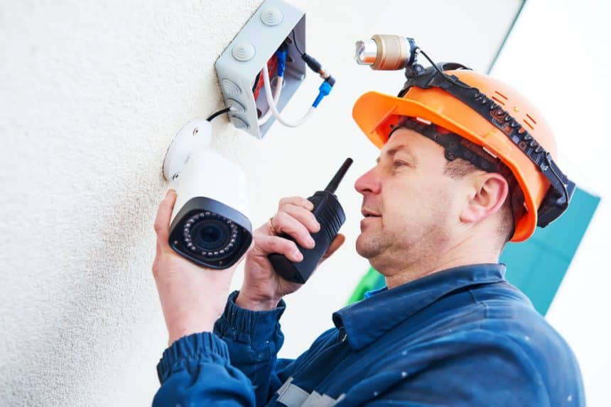 Professional CCTV Maintenance Services | Trusted & Reliable